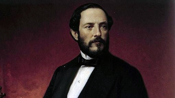 Juan Prim y Prats. 66º Presidente en 1869-1870