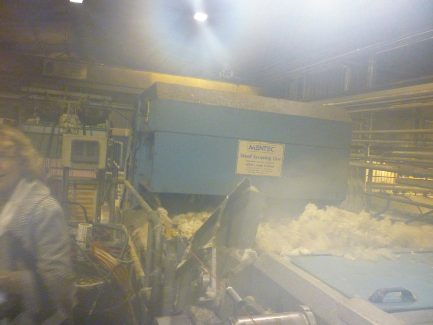 Carpe diem!: A Bradford Adventure part II: the Haworth Scouring and ...