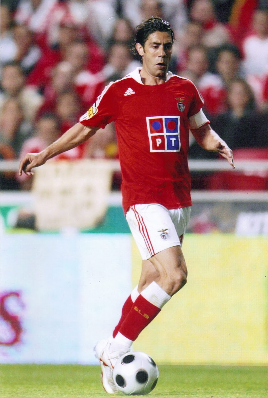 Avante P'lo Benfica: O Maestro - Rui Costa