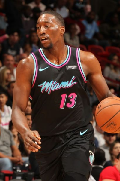 5contra5jugadores: Adebayo, Bam