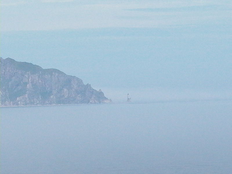 Abandoned Russian Polar Nuclear Lighthouse - This Is Quite Good