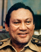 Morte na História: MORTE DE MANUEL NORIEGA