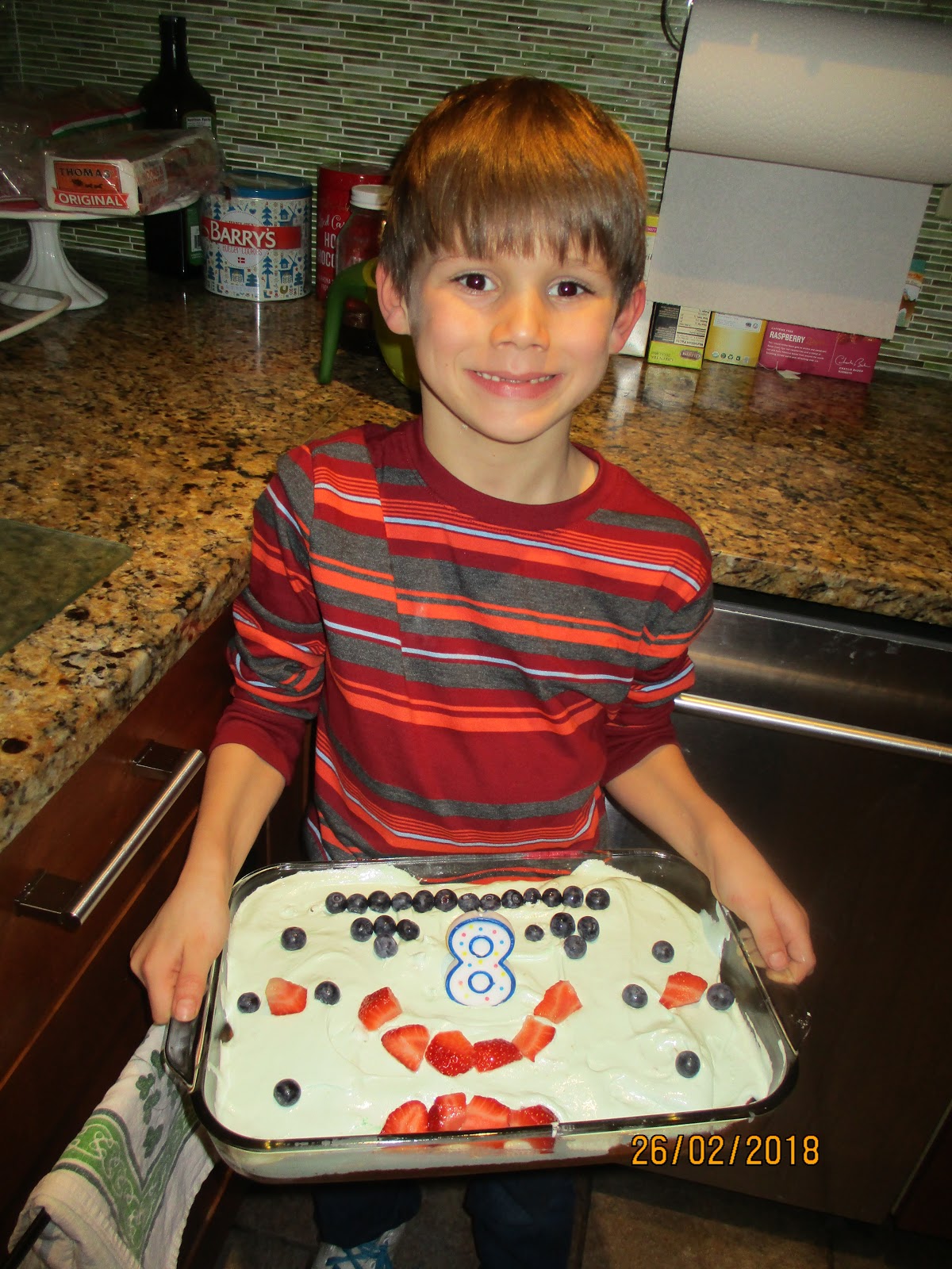 O'Quilts: Turning Eight