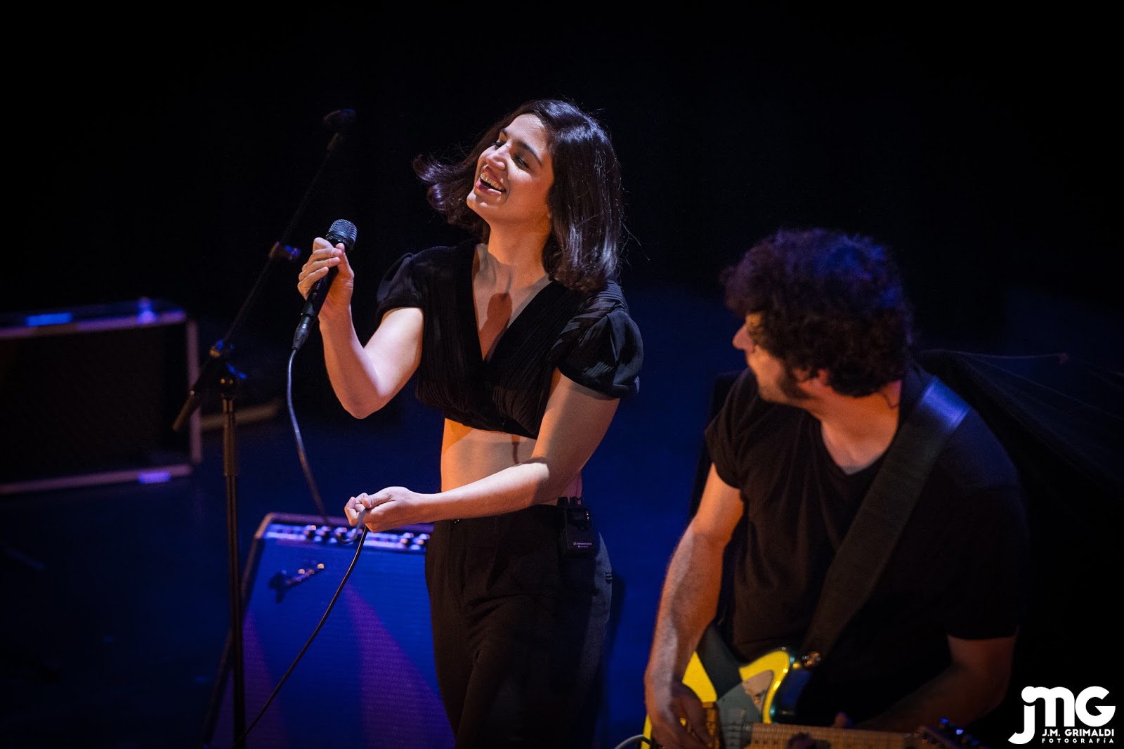 María Arnal i Marcel Bagés / The New Raemon en Feria Libro Granada (25 ...
