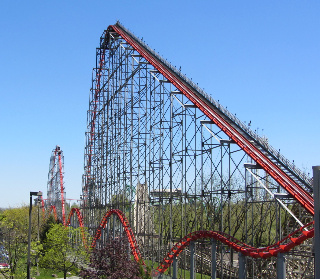 NewsPlusNotes: Dorney Park Opens for the 2013 Season