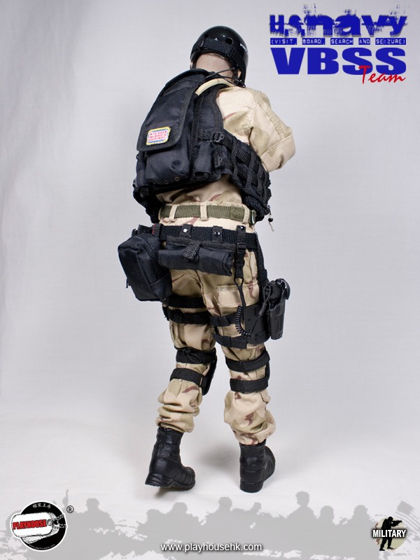 toyhaven: Coming soon: Playhouse 1/6th scale U.S. Navy VBSS Team 12 ...