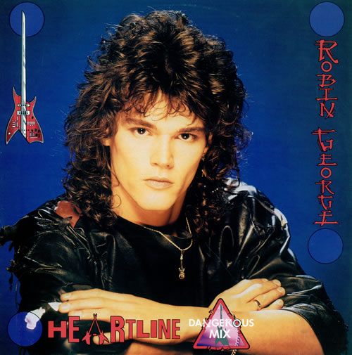 kenneth in the (212): Song of the Day: 'Heartline' by Robin George