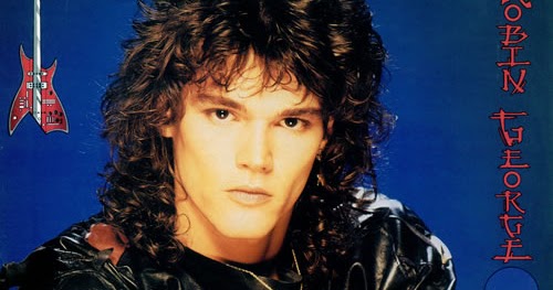 kenneth in the (212): Song of the Day: 'Heartline' by Robin George