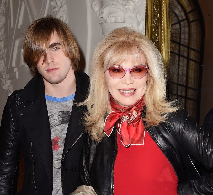 Amanda Lear Forever Amanda Lear: janvier 2015