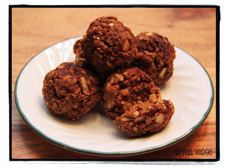 Boulettes végétaliennes époustouflantes | Full vedge - Recettes ...