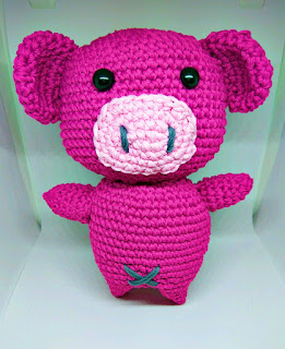 Yumna Land: ISTILAH DALAM POLA RAJUT AMIGURUMI (PLUS VIDEO TUTORIAL)