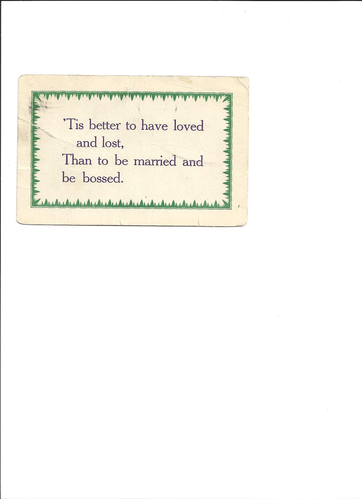 Distressed Donna Down Home: Vintage Postcards