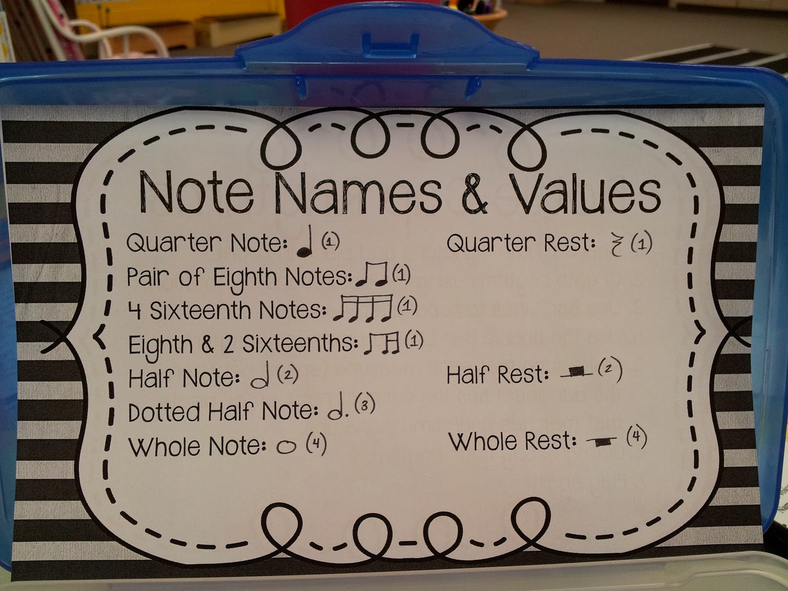 Hillary's Highlights: Confessions of a Music Teacher: Bottle Cap Rhythms