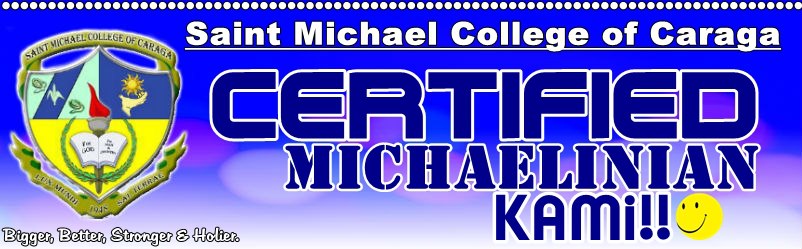 SMCC (Saint Michael College Of Caraga)