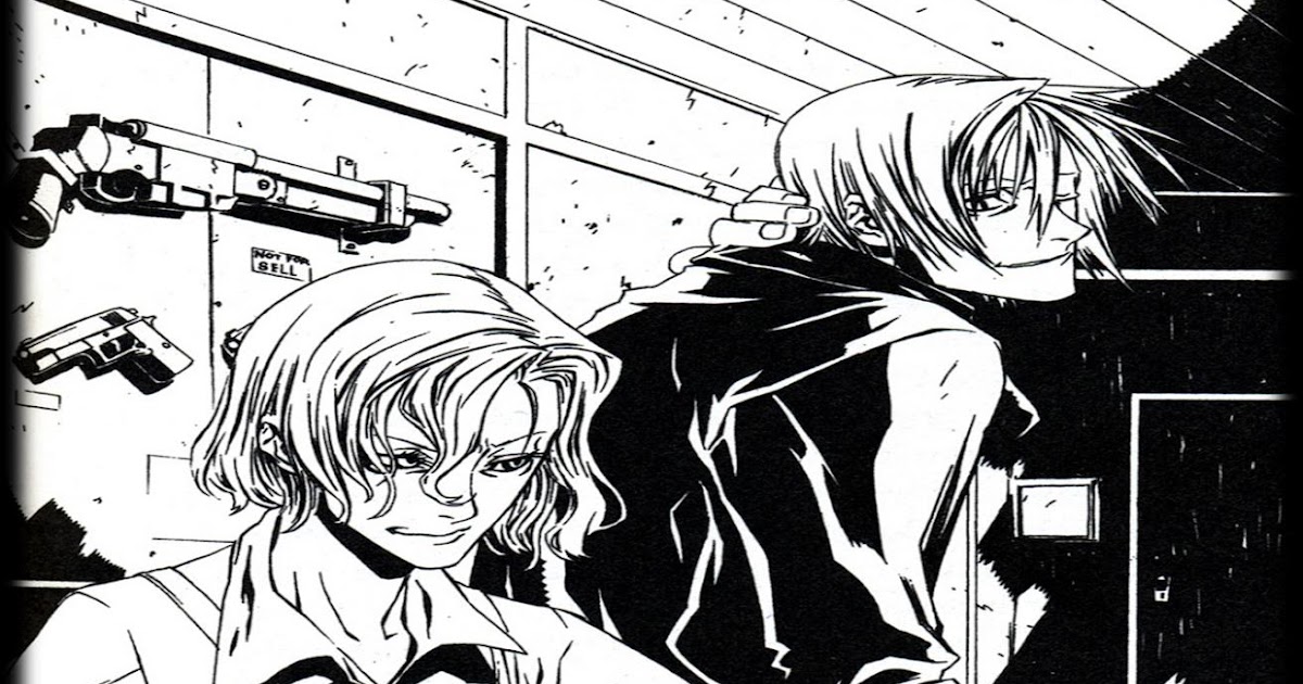 ScrapBox: [Novel] Devil May Cry Volume 1 - Giai đoạn 1 - Phần 2