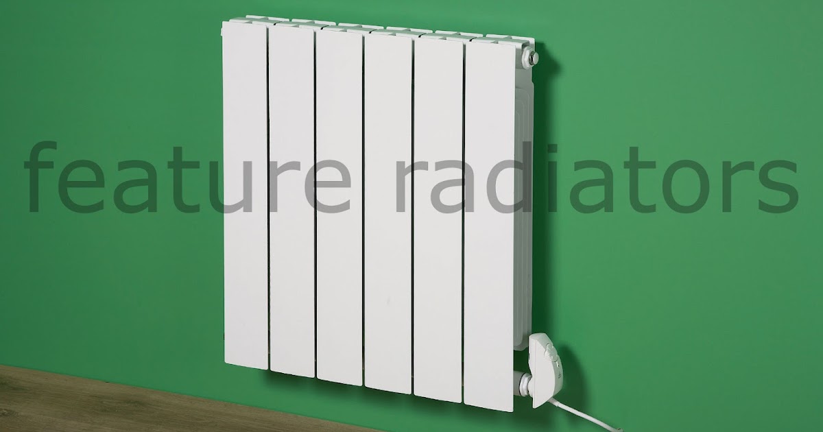 Feature Radiators: Are electric radiators efficient?