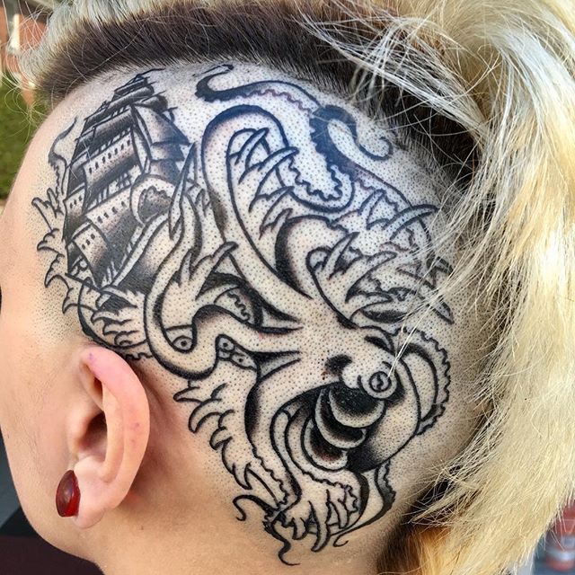 Gambar Tato Gurita Terbaru Paling Keren | Octopus Tattoo Design - Tato ... Gambar Tato Gurita Terbaru Paling Keren | Octopus Tattoo Design - Tato ...