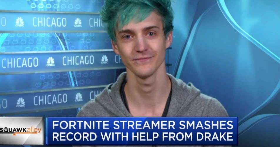 Tyler Blevins Net Worth