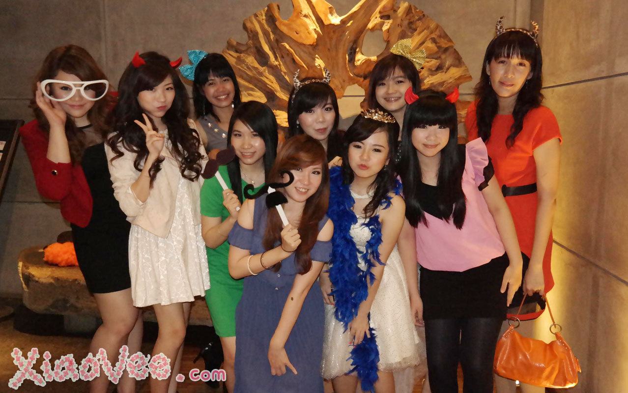 Xiao Vee: Indonesian Beauty Blogger: Caroline 17th Birthday Dinner
