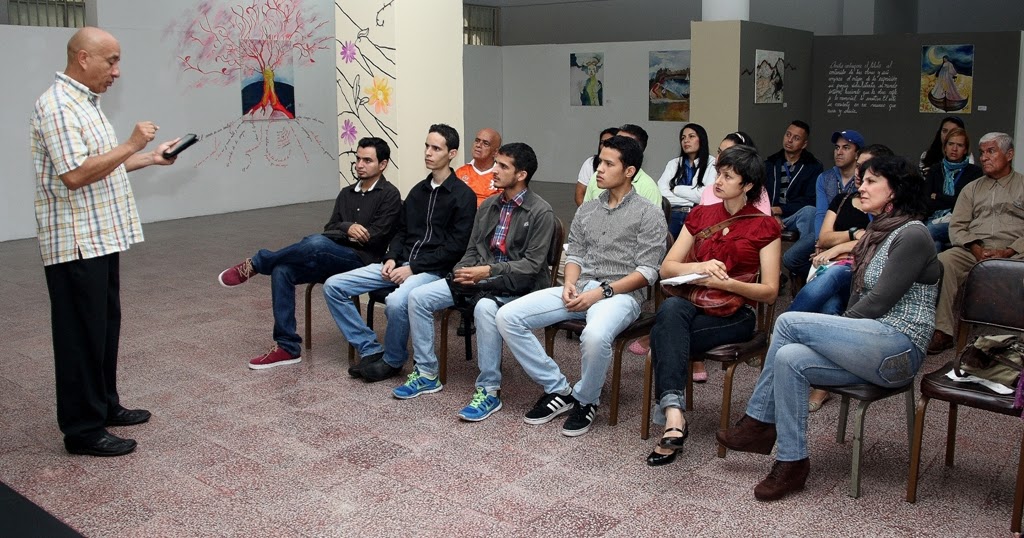 Dr. Jairo Portillo contó sus “mañas” en conferencia | Prensa ULA-Nurr