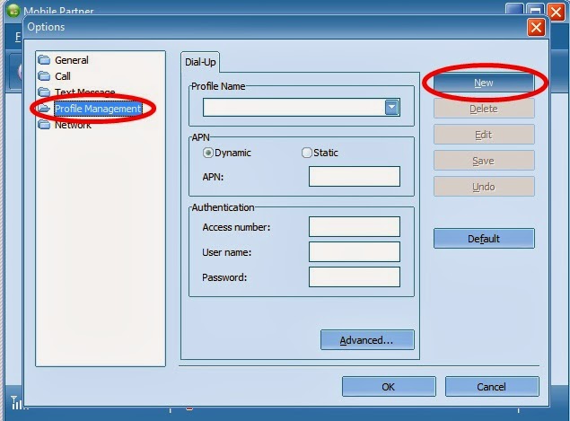 Cara Install Modem Huawei (Mobile Partner) | IDOS FAIQ_net
