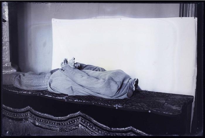 Spencer Alley: Decapitation