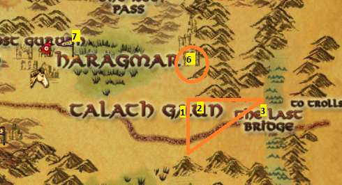 LOTRO Levelling Guide: Book 2: The Red Maid & Lone Lands (20-30)