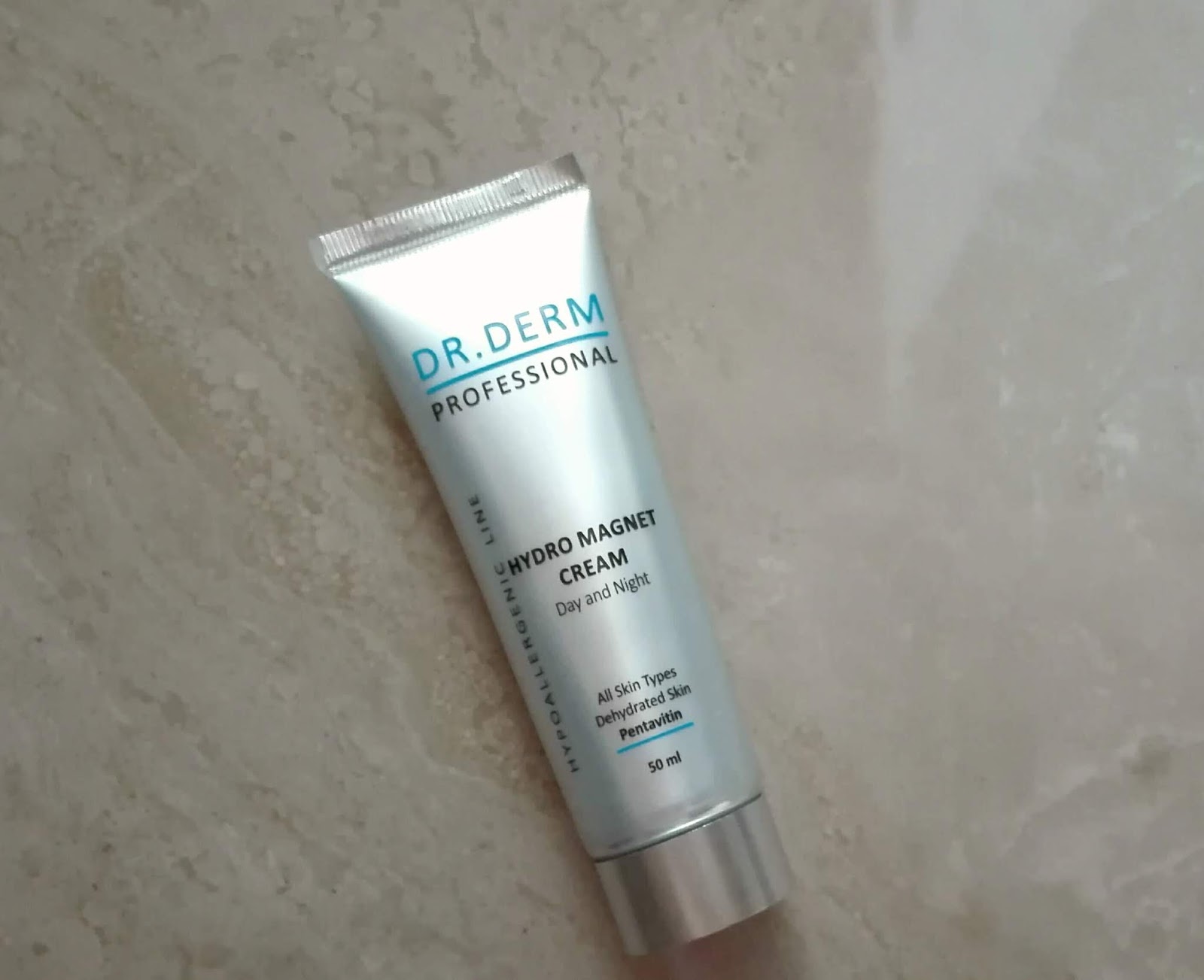 Greek Girls Life: Cosmetics Bulgaria Dr. Derm skincare products review