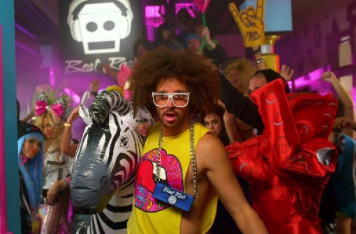 New video: LMFAO - Sorry For Party Rocking ~ Iuliano93