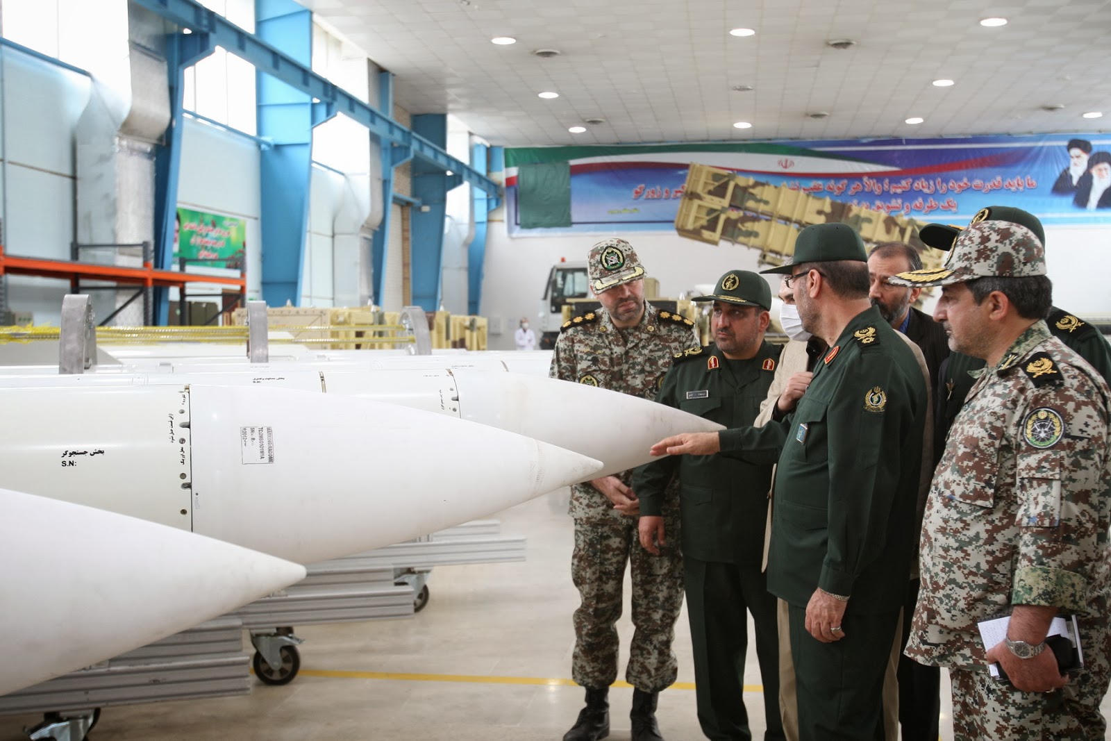 Blog de las Fuerzas de Defensa de la República Argentina: Irán: Nuevo ...