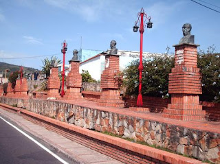 Bitácora y Memorias // Blog et Mémoires: Capacho - Libertad, Táchira