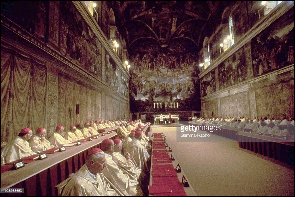 Cardenal Eduardo Pironio: El Primer Cónclave del Cardenal Pironio