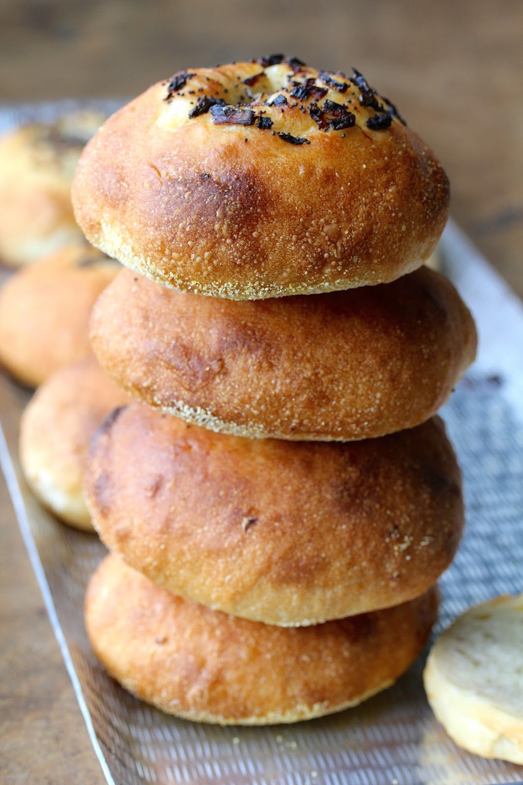 Bialys | Karen's Kitchen Stories