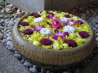 Aura Mandi Bunga