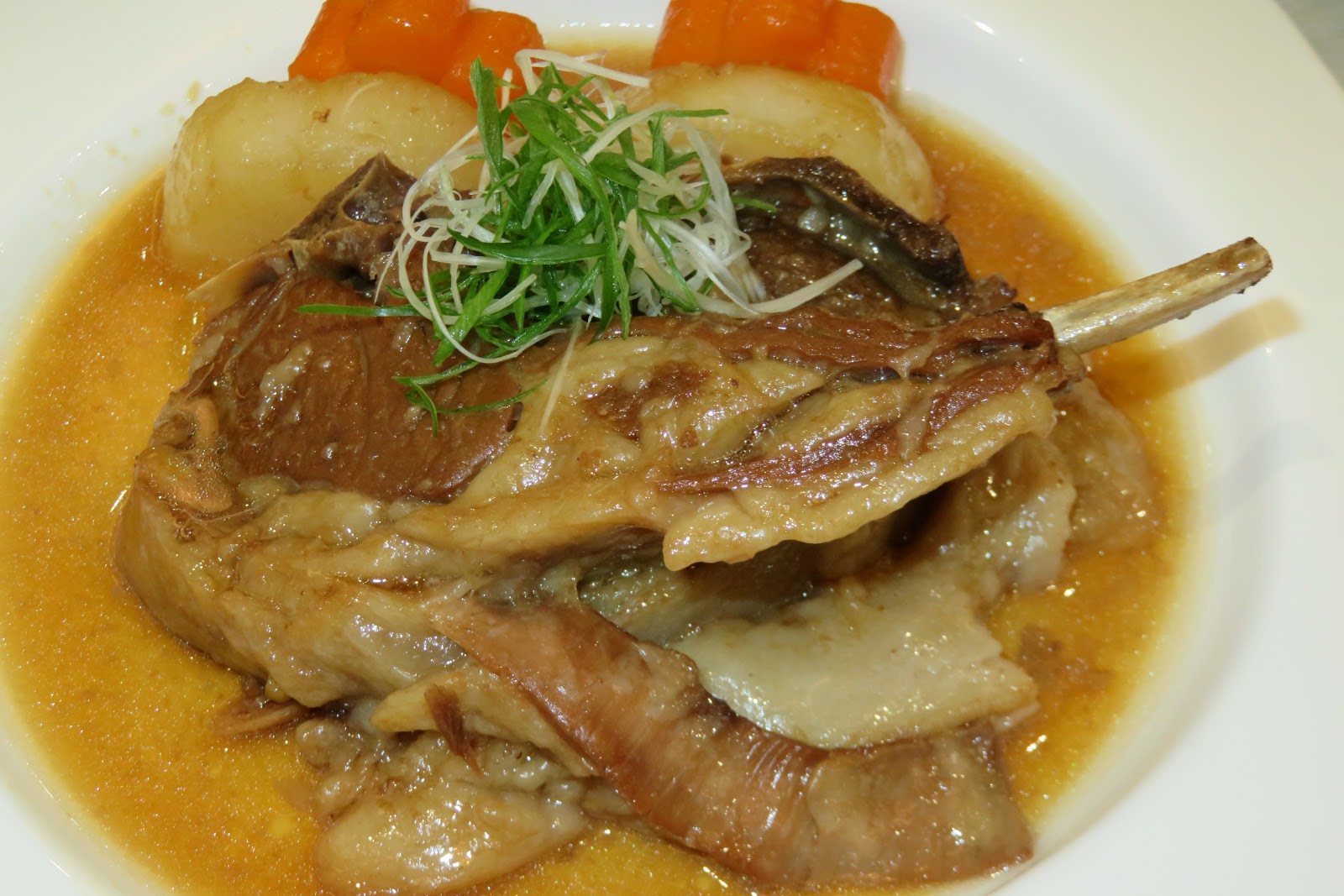 Kee Hua Chee Live!: MANDY YAU OF AKARI JAPANESE RESTAURANT HOSTED ...