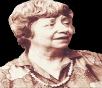 BIOGRAFÍA DE ESCRITORES: MARÍA LUISA BOMBAL (1910 - 1976)