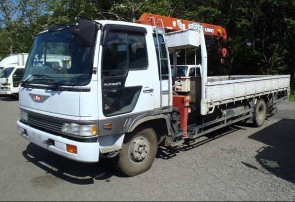 Mobil Truk Hino Modifikasi Terbaru 2017