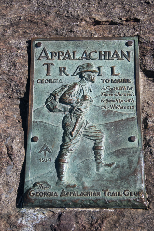 GSMNP - HIKER: How To Get To Springer Mountain GA The Beginning / End ...