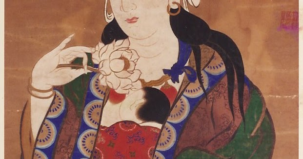 Happy Antipodean: How I found a painting of the Virgin Mary in Kyushu