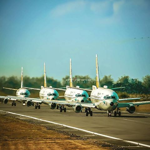 Boeing 737 Surveillance TNI AU Kini Didukung MX-20HD EO/IR | jejak defence