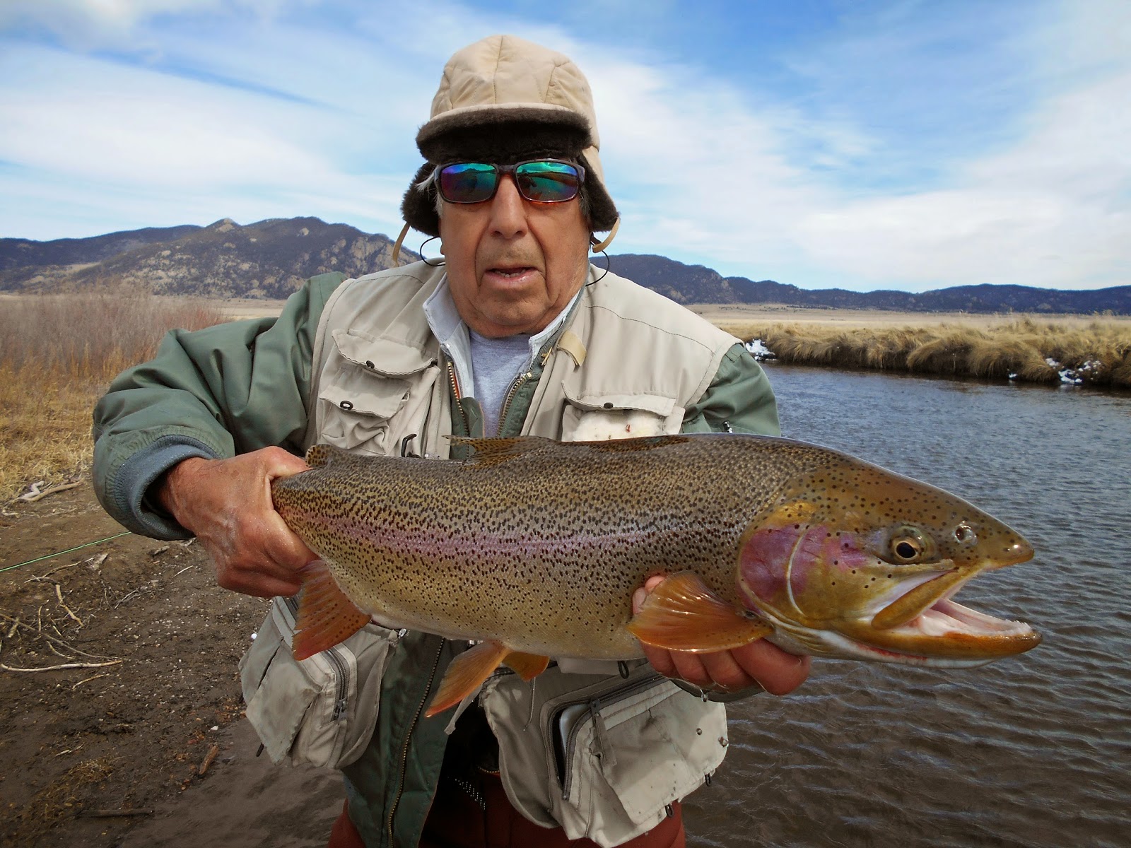 Addictive Angling Colorado: Dreams Still Happen on the Dream Stream