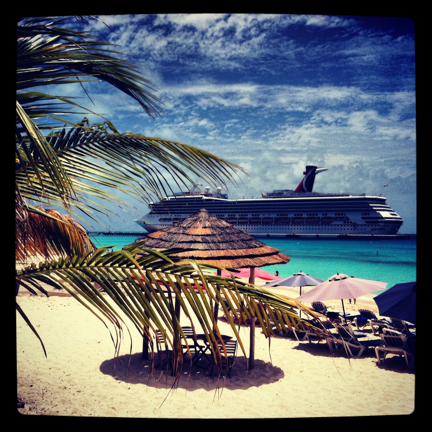 The Supreme Plate: Carnival Valor 8 Day Caribbean Cruise Review