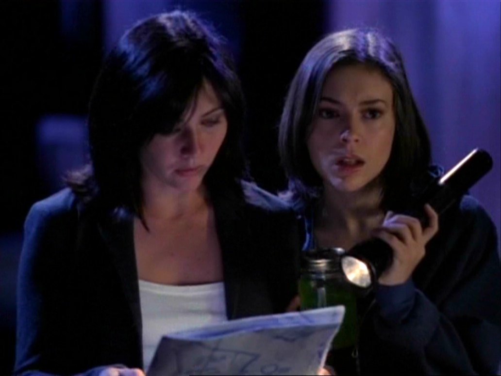 Charmed – 10th Anniversary Special – Season 1 Review: “Something Wicca ...