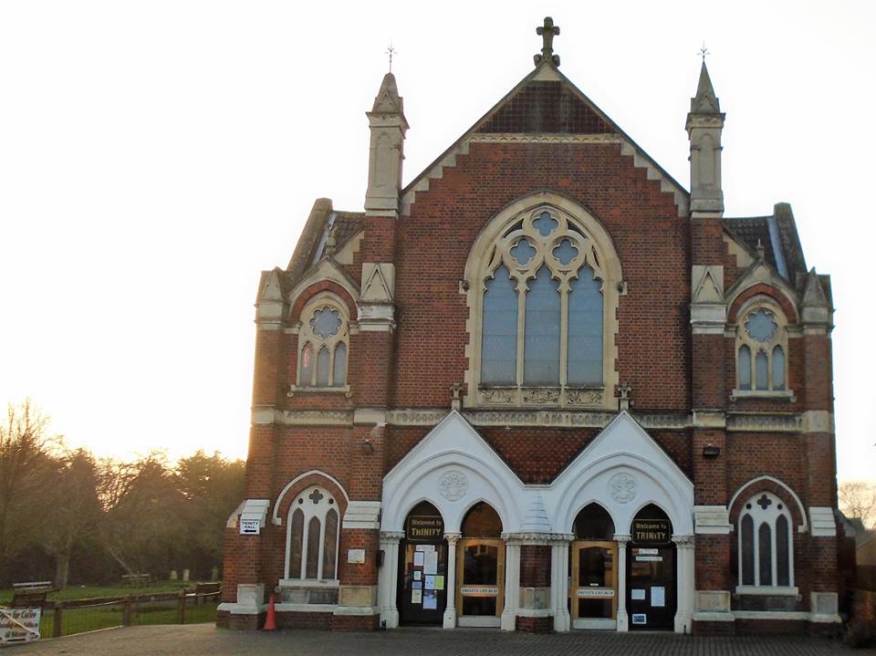 Martin Brookes Oakham Rutland: March Cambridgeshire Fenland's