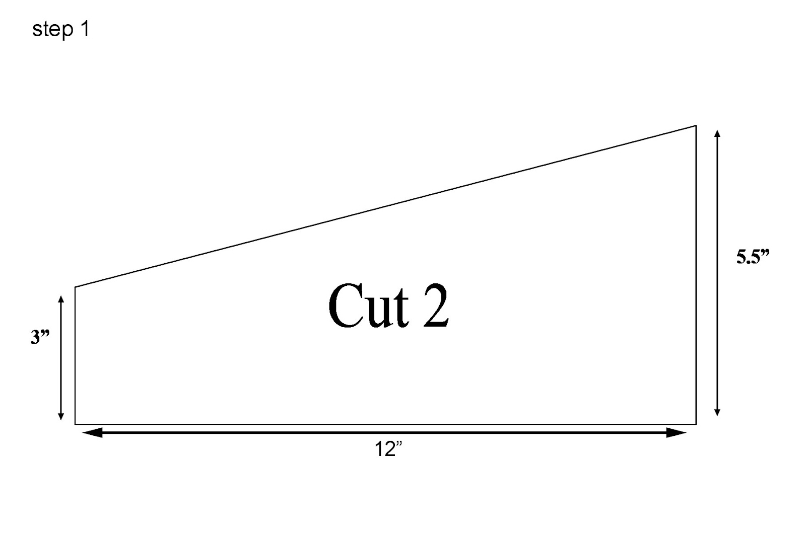 My "Crafty" Life on the Internet: Cascade Card Tutorial