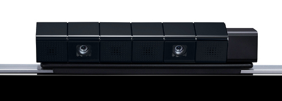 PlayStation 4 Eye will have two cameras - Video Games, Walkthroughs ...