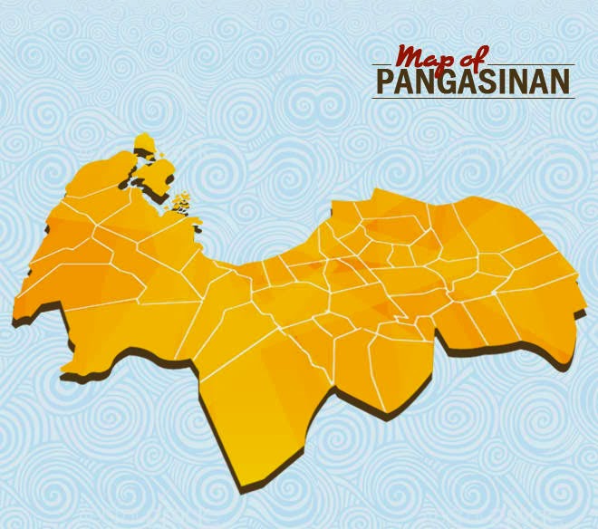 pangasinan tour: Pangasinan