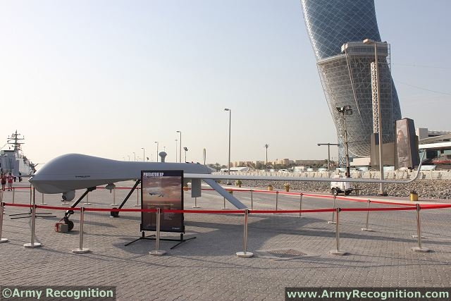juguetesdenoe: First procurement of Predator XP Unmanned Aerial System ...