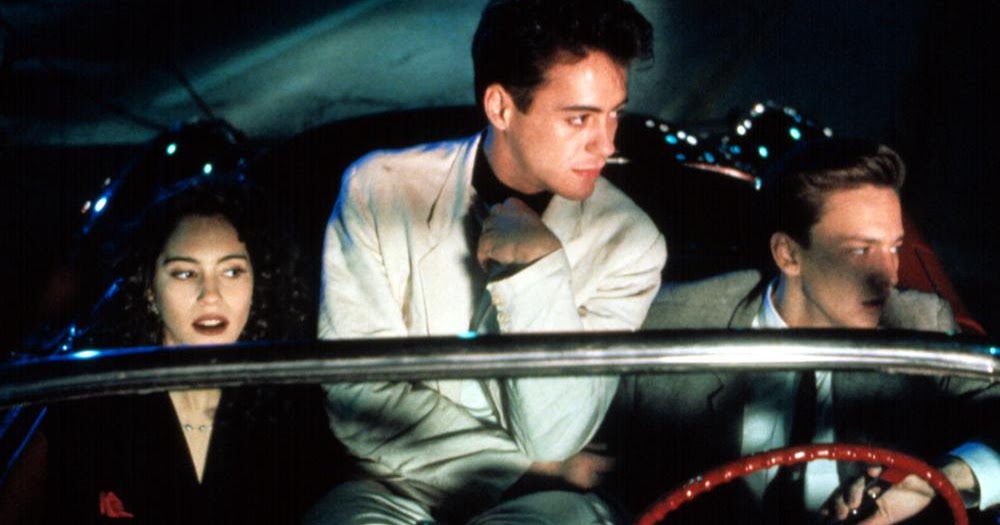 Movie Review: Less Than Zero (1987) | The Ace Black Movie Blog