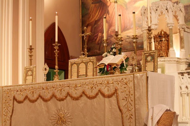 Traditional Latin Mass in Philadelphia